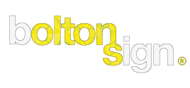 Bolton Sign